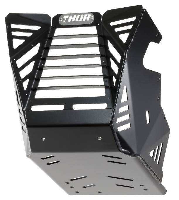 THOR skid plate – Suzuki V-Strom 800DE – GpMucci.it