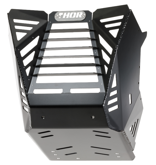 THOR skid plate – Suzuki V-Strom 800DE – GpMucci.it